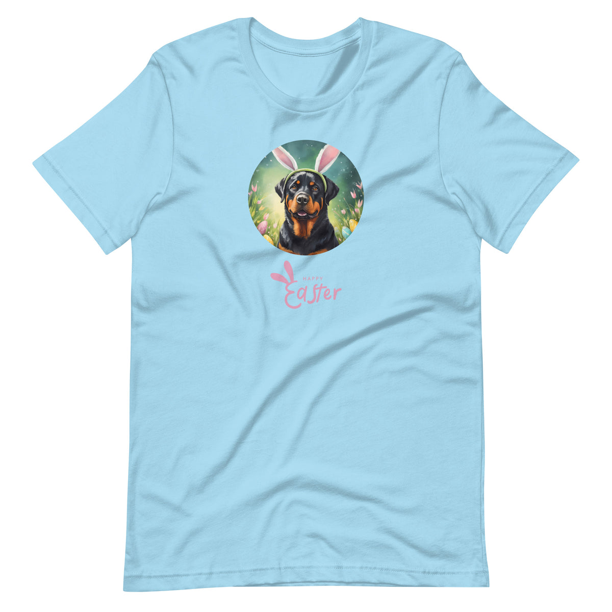 Happy Easter Tee– Rottweiler Coffee Company